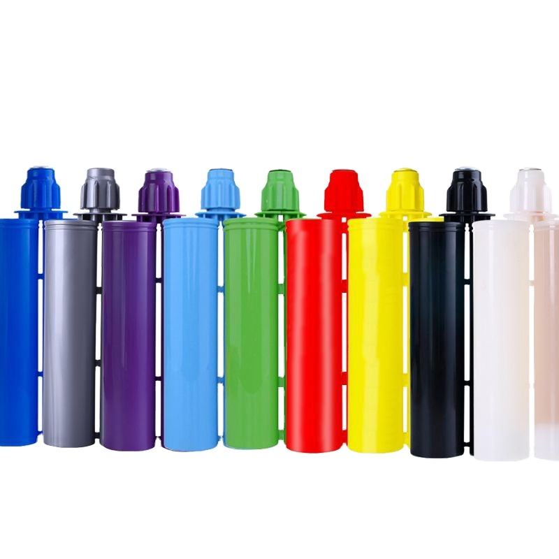 AB Glue Resin Static Mouth Mixing Nozzles Tube AB Gun Designed MA ...